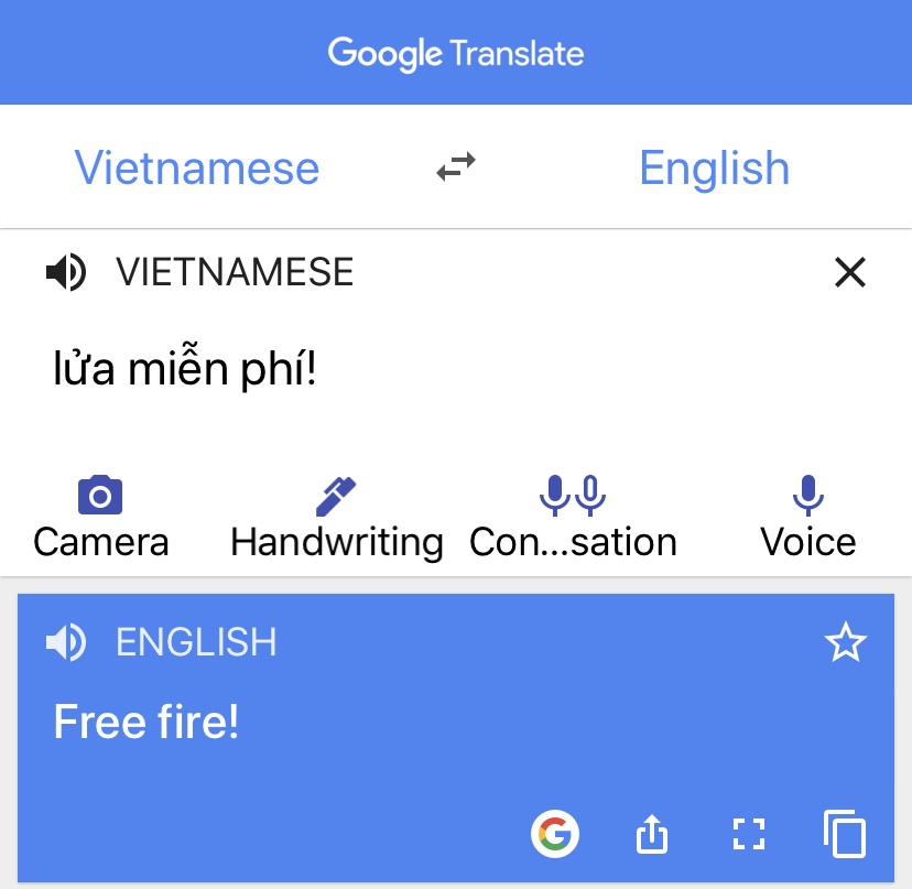 Free Fire! – George Maurer